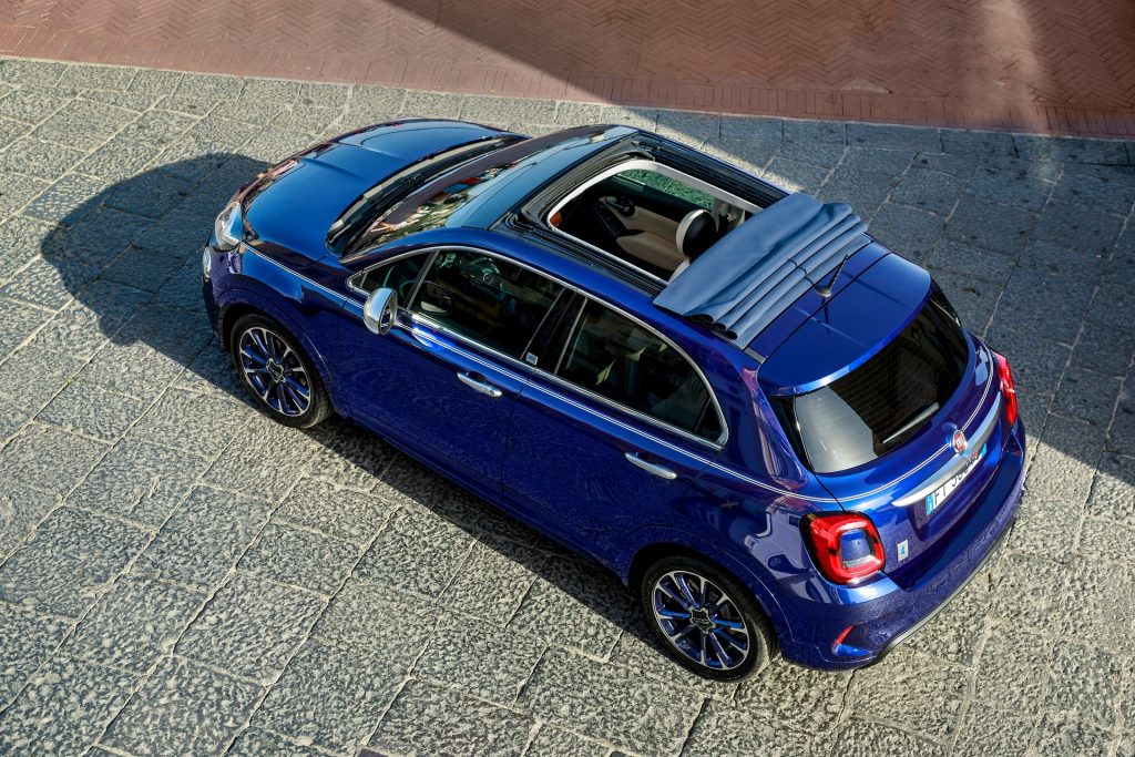 The Biggest News For The 2022 Fiat 500X Is That It Lives On In America ...