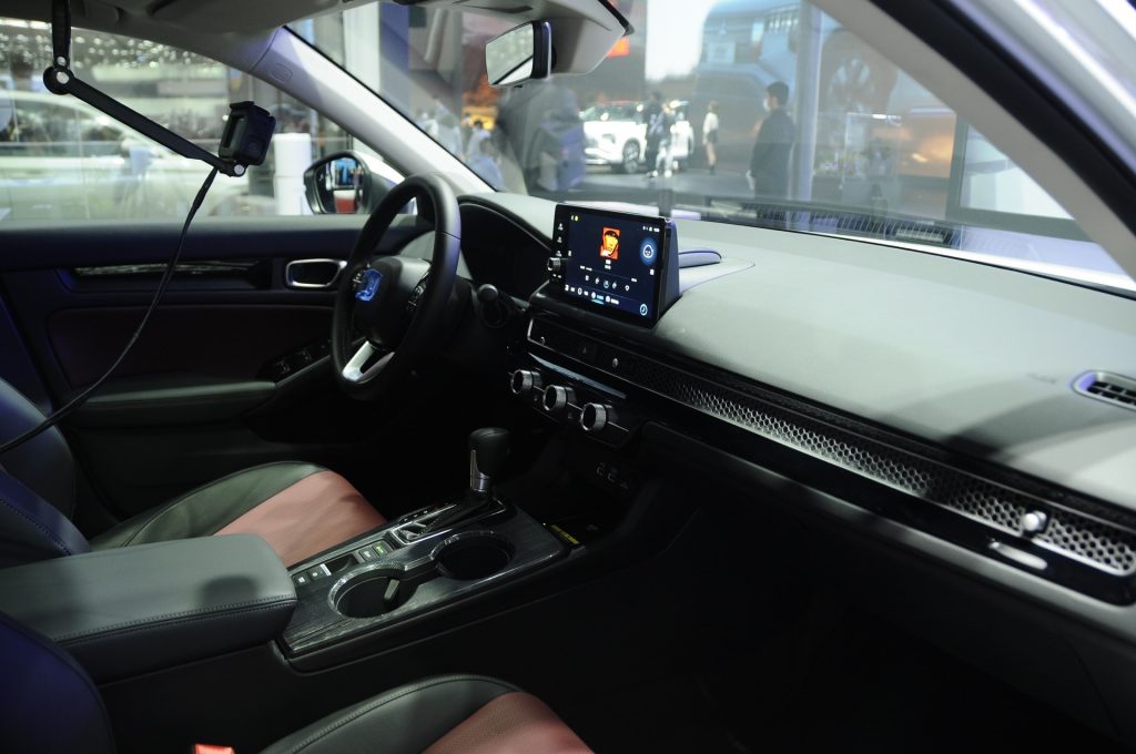 Do You Like This 2022 Integra? It’s From Honda And It’s Only For China ...