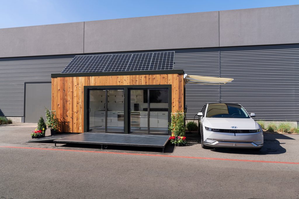 Hyundai Home Wants To Cover Your Solar Energy And Charging Needs ...