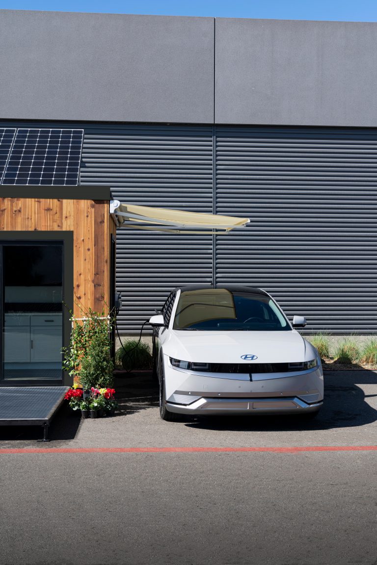 Hyundai Home Wants To Cover Your Solar Energy And Charging Needs ...