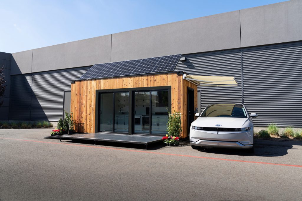 Hyundai Home Wants To Cover Your Solar Energy And Charging Needs ...