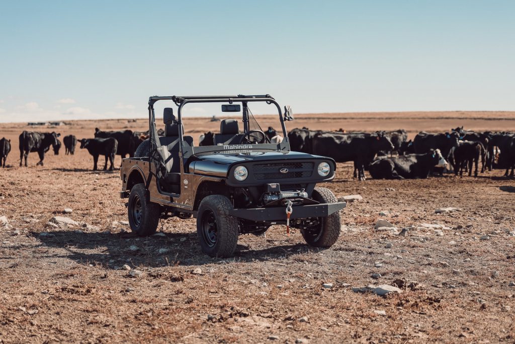 2022 Mahindra Roxor Introduced, Now Looks Like A Jeep In The Witness ...