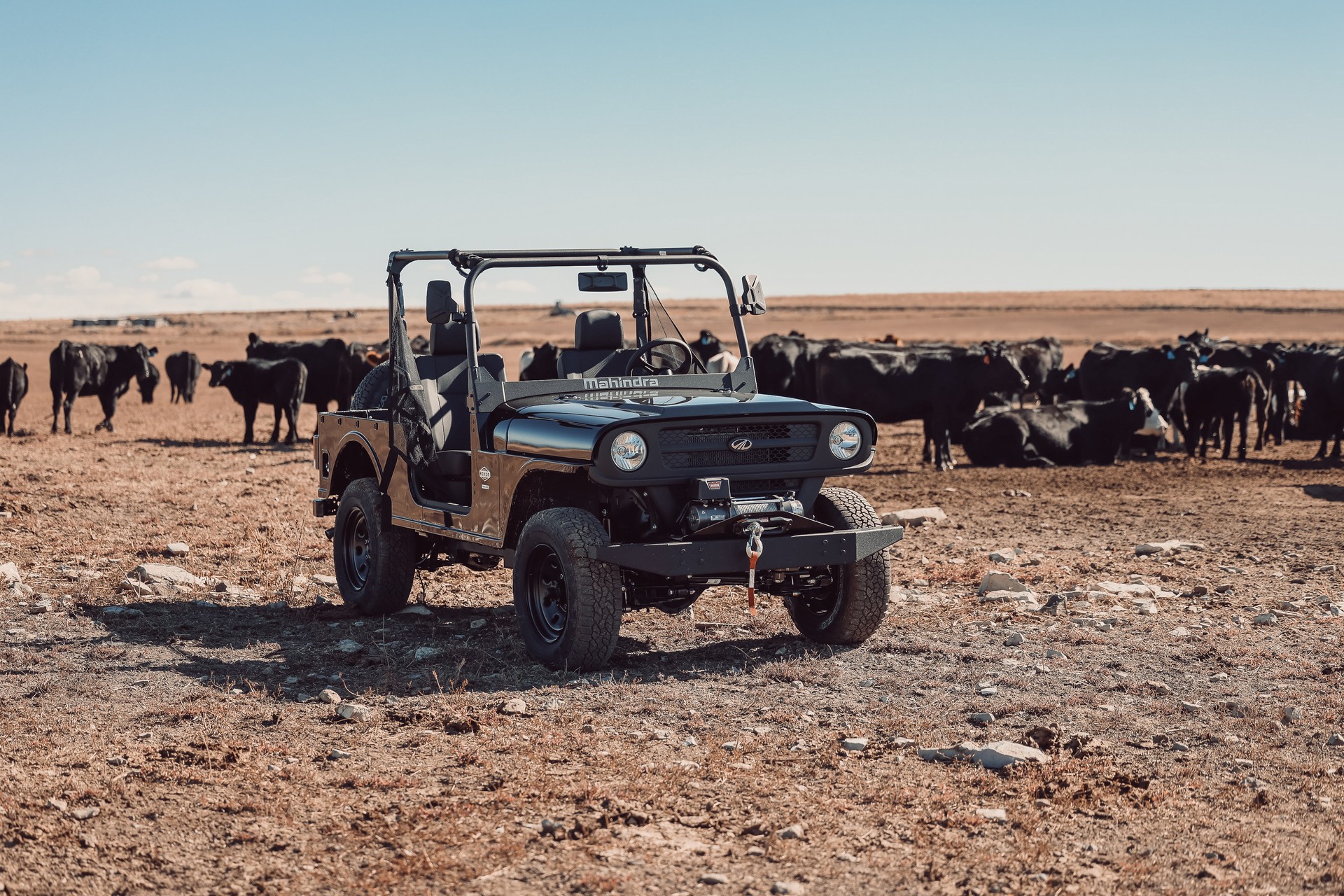 2022 Mahindra Roxor Introduced, Now Looks Like A Jeep In The Witness ...