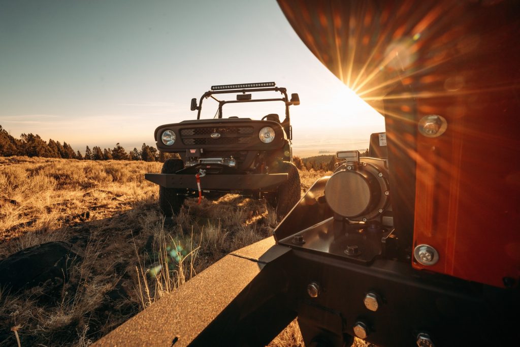 2022 Mahindra Roxor Introduced, Now Looks Like A Jeep In The Witness ...