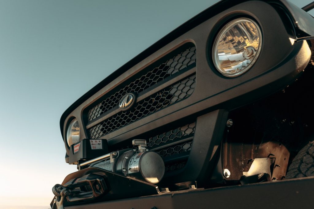 2022 Mahindra Roxor Introduced, Now Looks Like A Jeep In The Witness ...