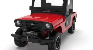 2022 Mahindra Roxor Introduced, Now Looks Like A Jeep In The Witness ...