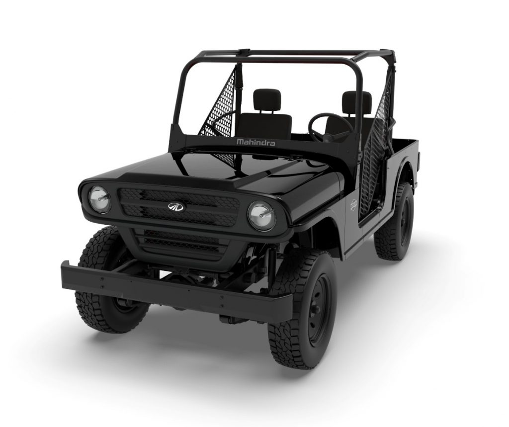 2022 Mahindra Roxor Introduced, Now Looks Like A Jeep In The Witness ...