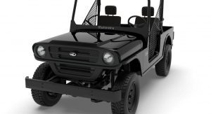 2022 Mahindra Roxor Introduced, Now Looks Like A Jeep In The Witness ...