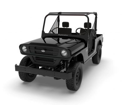 2022 Mahindra Roxor Introduced, Now Looks Like A Jeep In The Witness ...
