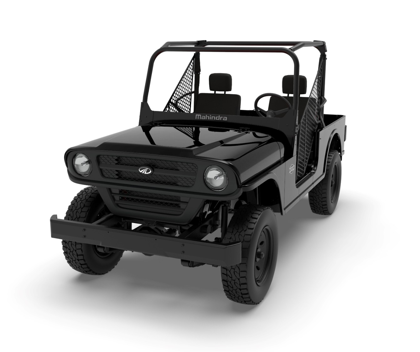 2022 Mahindra Roxor Introduced, Now Looks Like A Jeep In The Witness ...