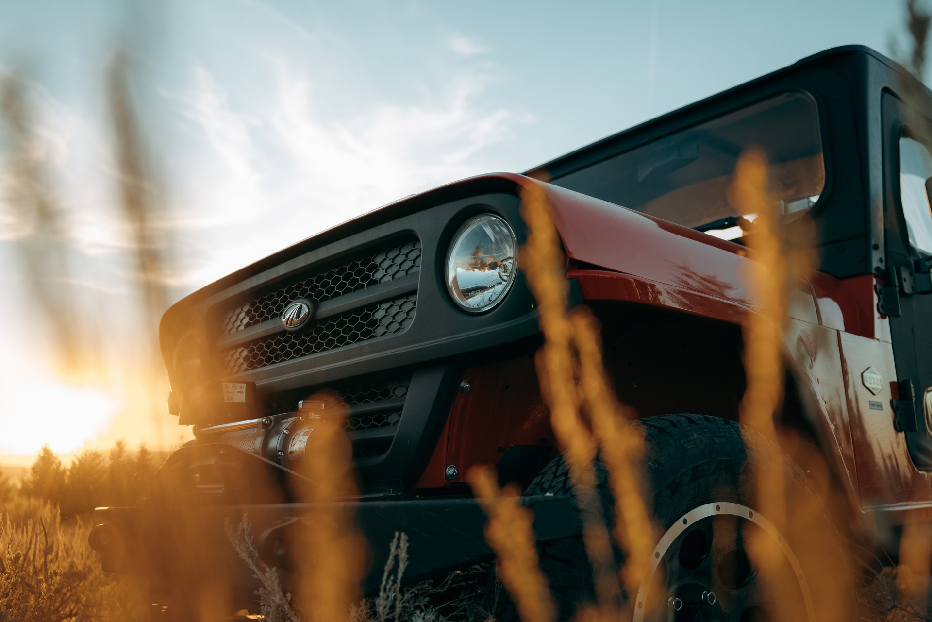 2022 Mahindra Roxor Introduced, Now Looks Like A Jeep In The Witness ...