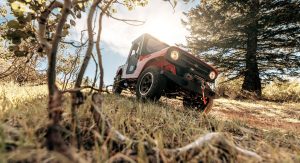 2022 Mahindra Roxor Introduced, Now Looks Like A Jeep In The Witness ...