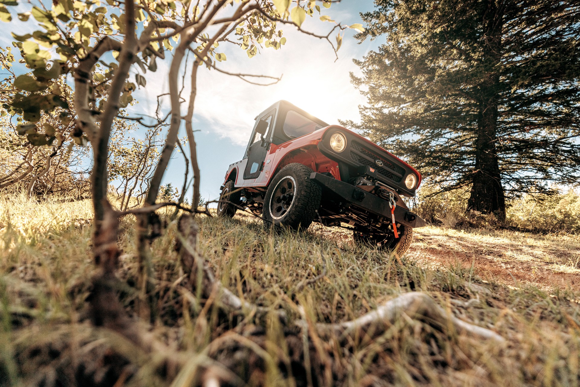 2022 Mahindra Roxor Introduced, Now Looks Like A Jeep In The Witness ...