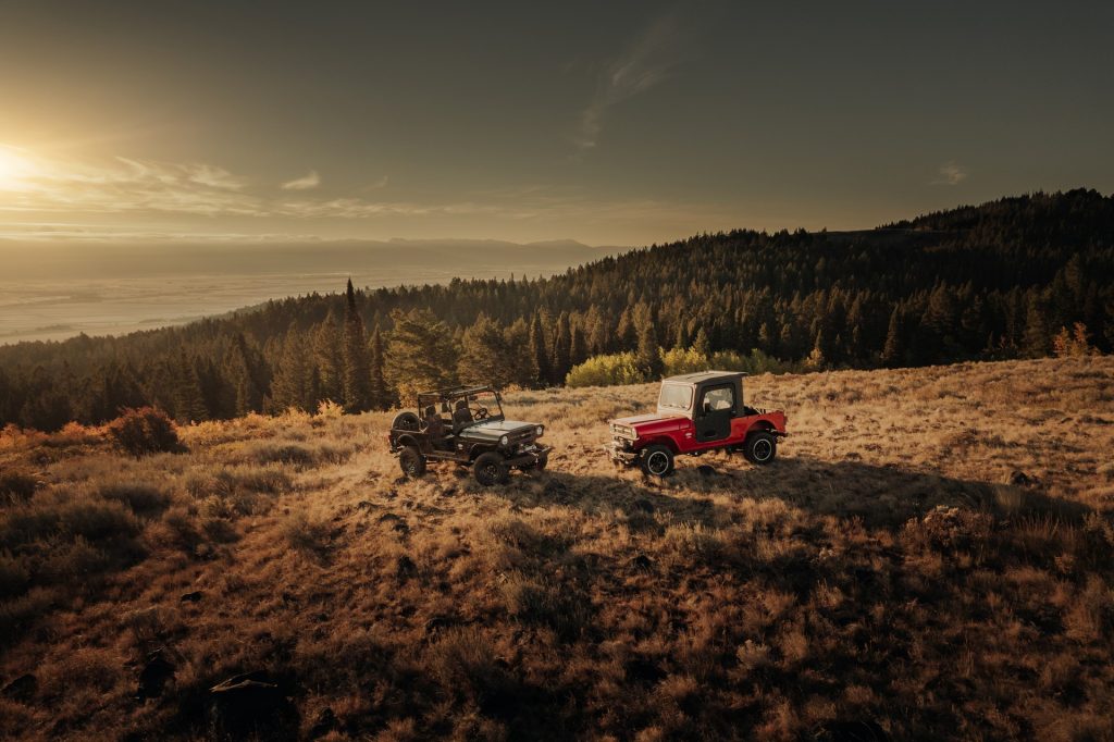 2022 Mahindra Roxor Introduced, Now Looks Like A Jeep In The Witness ...