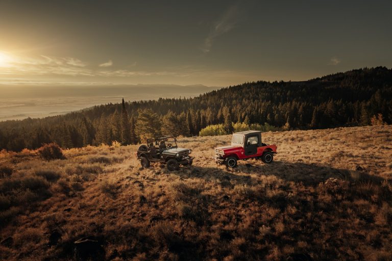 2022 Mahindra Roxor Introduced, Now Looks Like A Jeep In The Witness ...