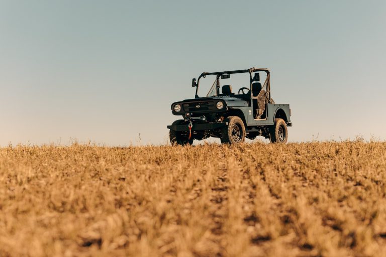 2022 Mahindra Roxor Introduced, Now Looks Like A Jeep In The Witness ...