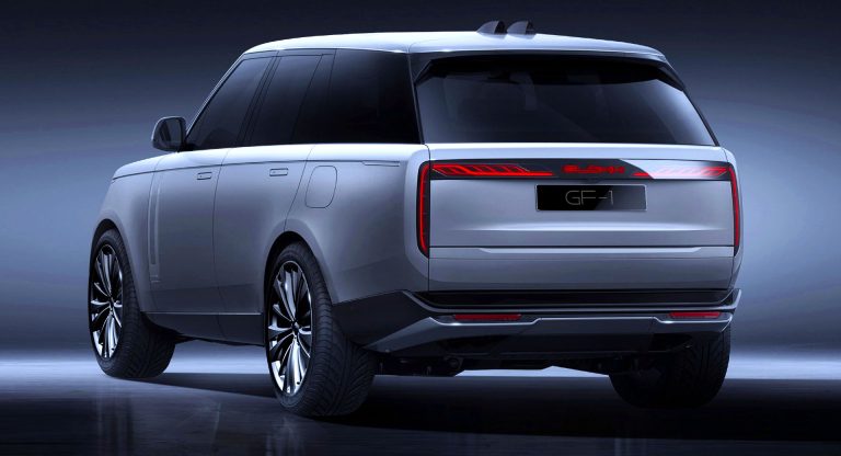 Tuners Have Already Started Work On 2022 Range Rover With Aftermarket ...
