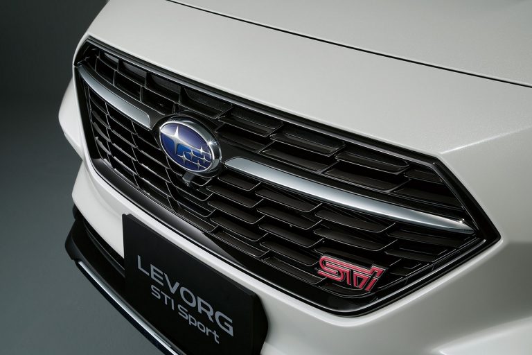 Subaru Levorg STI Sport R Debuts In Japan With The WRX’s Engine | Carscoops