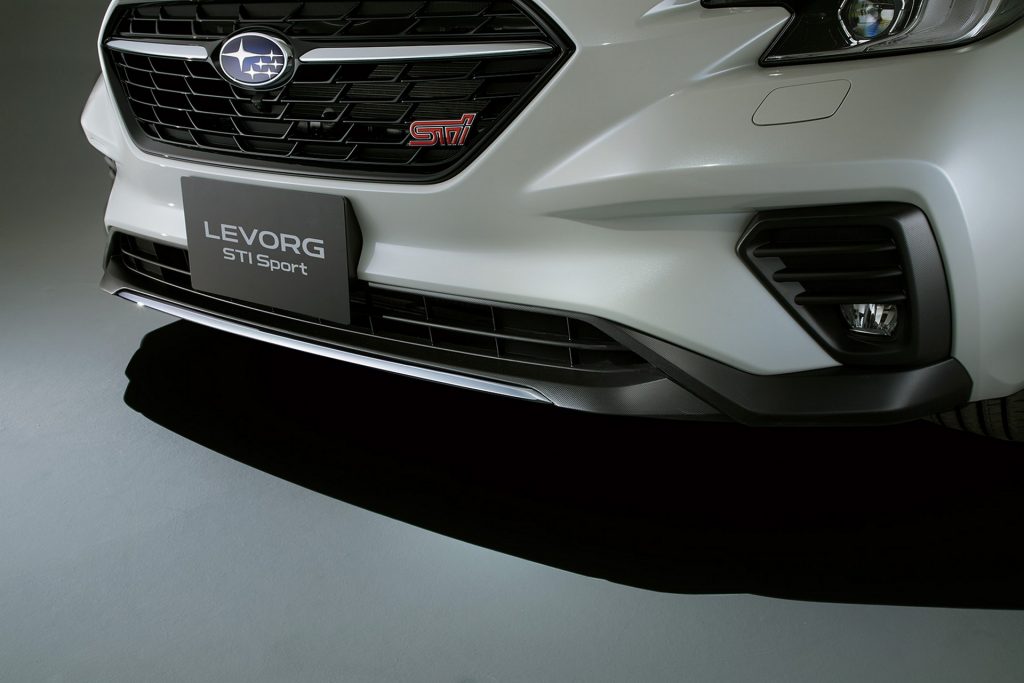 Subaru Levorg STI Sport R Debuts In Japan With The WRX’s Engine | Carscoops