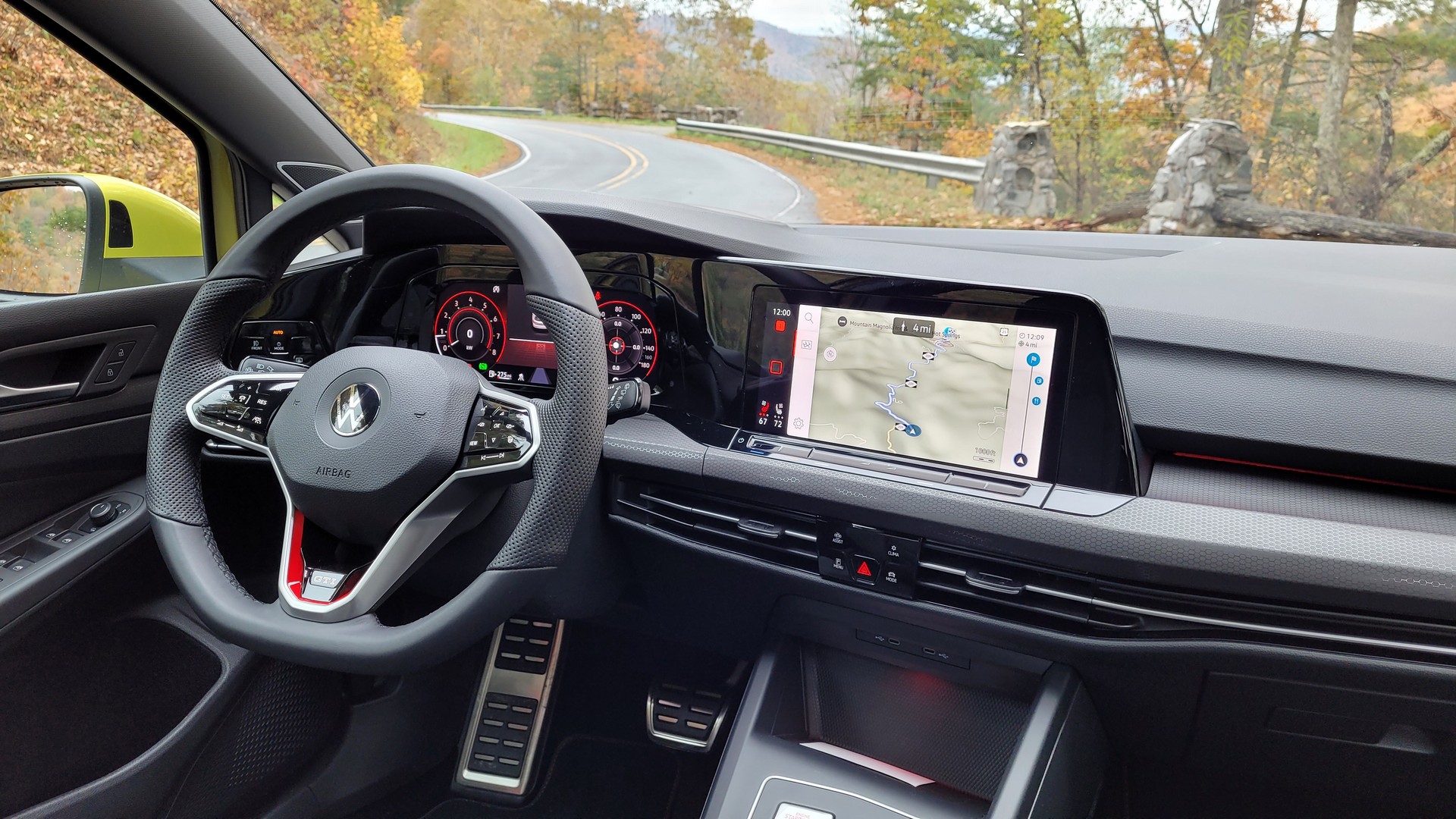 Driven: The 2022 Golf GTI And Golf R Are Hot Hatch Dynamos | Carscoops