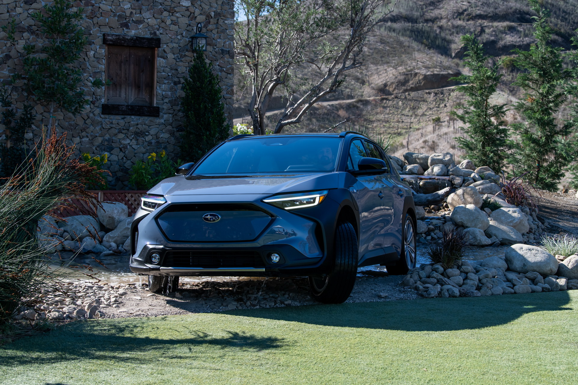 2023 Subaru Solterra Arrives In America With 220+ Mile Range And ...