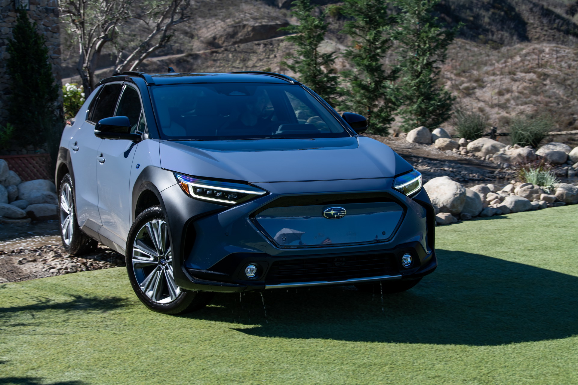 2023 Subaru Solterra Arrives In America With 220+ Mile Range And ...