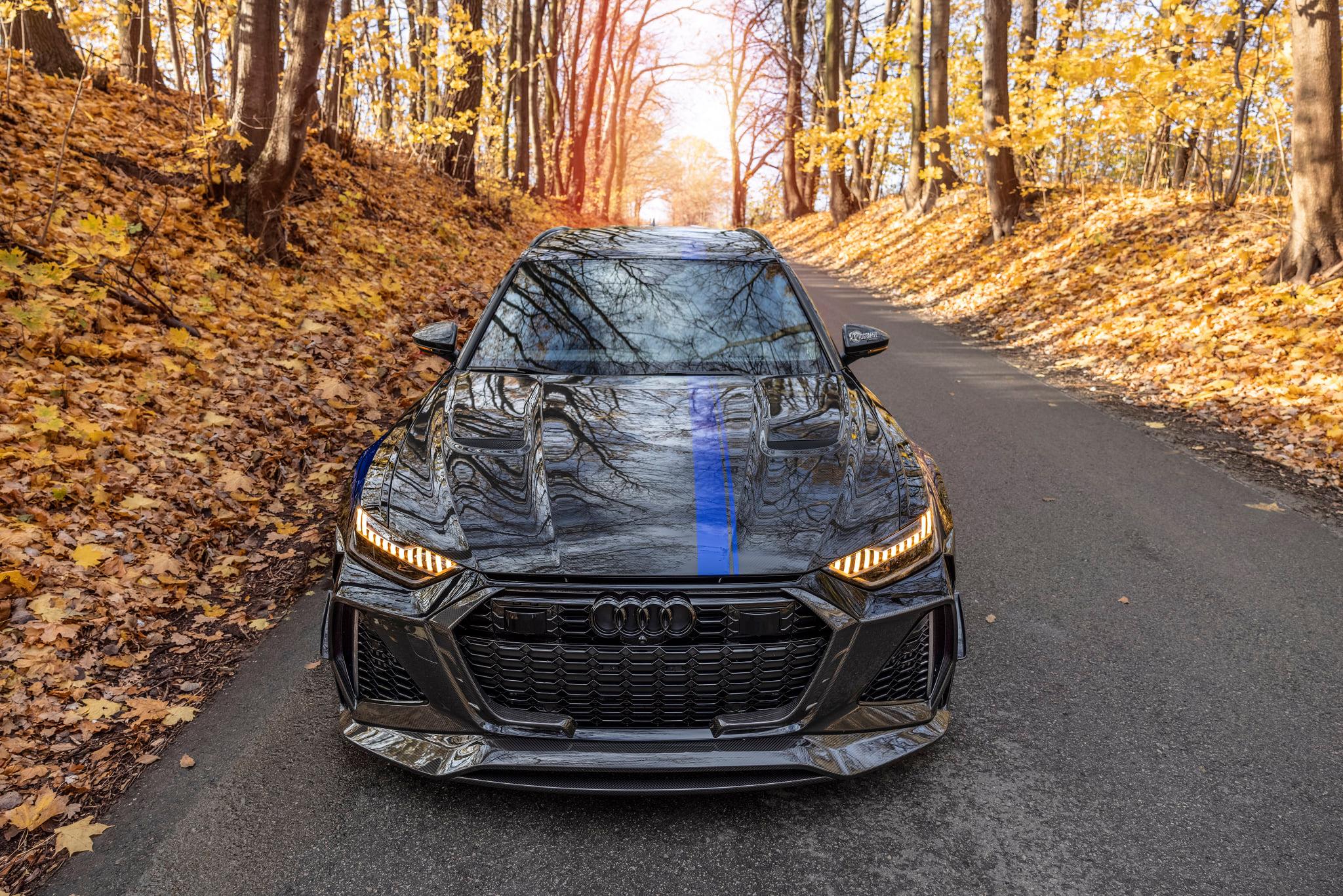 Mansory And MTM Have Created The Ultimate Audi RS6 Avant | Carscoops