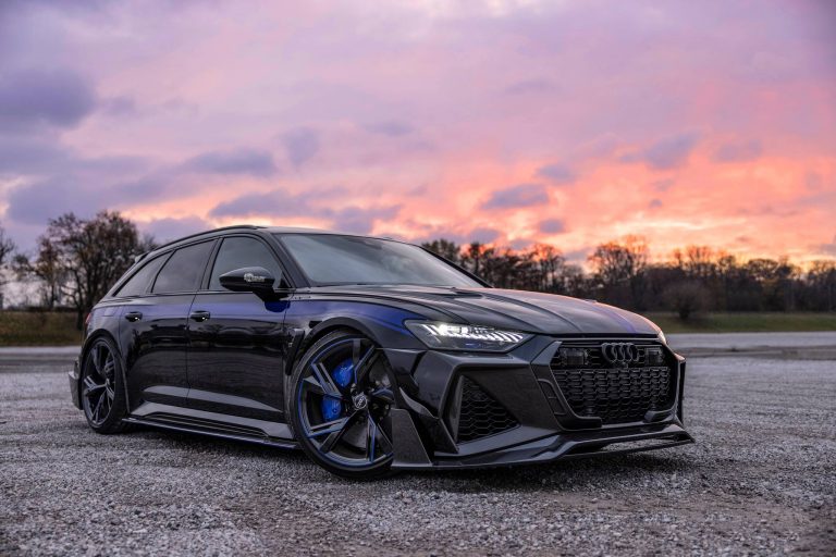 Mansory And MTM Have Created The Ultimate Audi RS6 Avant | Carscoops