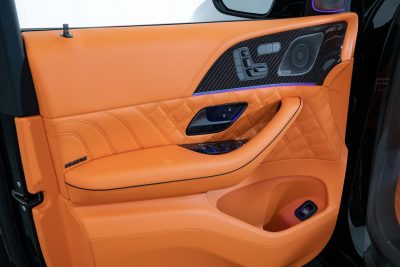 Brabus Gives The Mercedes-Maybach GLS 789 HP And An Interior Worthy Of ...