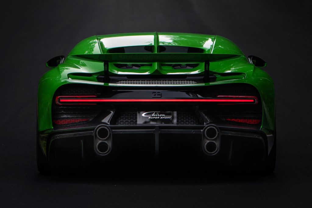 Here’s How Bugatti Ensured The Chiron Super Sport Would Hit 273 MPH Or ...