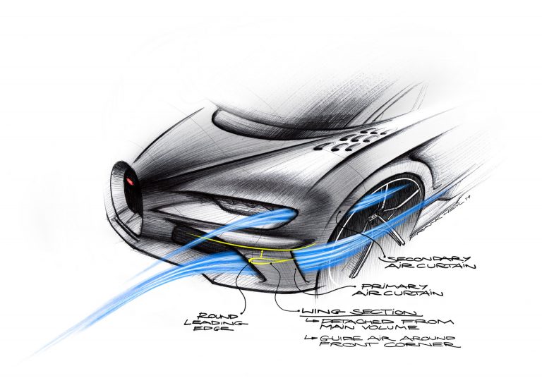Here’s How Bugatti Ensured The Chiron Super Sport Would Hit 273 MPH Or ...