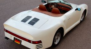 Porsche Never Built A 959 Speedster, So The Kit Car World Obliged ...