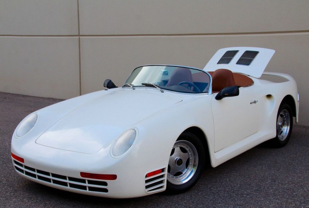 Porsche Never Built A 959 Speedster, So The Kit Car World Obliged ...