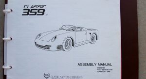 Porsche Never Built A 959 Speedster, So The Kit Car World Obliged ...
