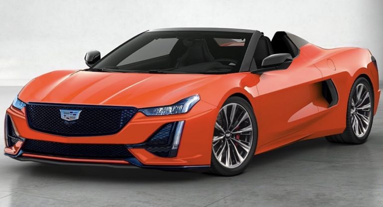 This C8 Corvette-Based XLR Render Has Us Thinking If Cadillac Should ...