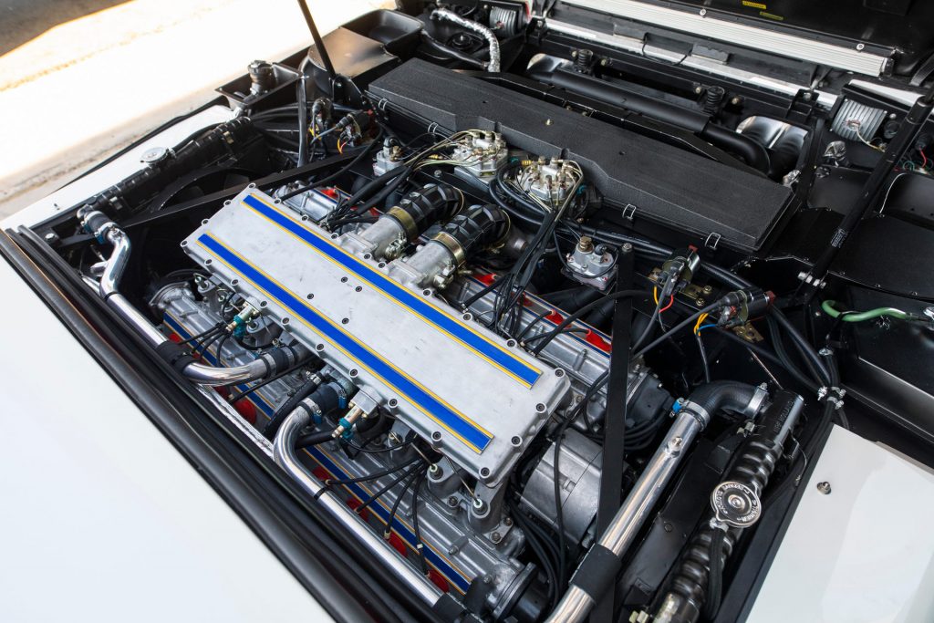 The 1988 Cizeta-Moroder V16T Is The Italian Supercar You’ve Never Heard ...