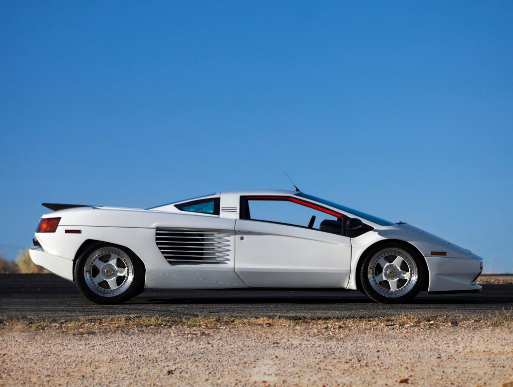 The 1988 Cizeta-Moroder V16T Is The Italian Supercar You’ve Never Heard ...