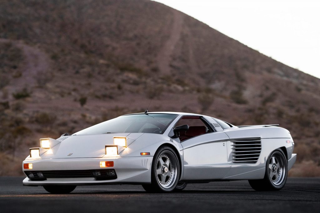 The 1988 Cizeta-Moroder V16T Is The Italian Supercar You’ve Never Heard ...