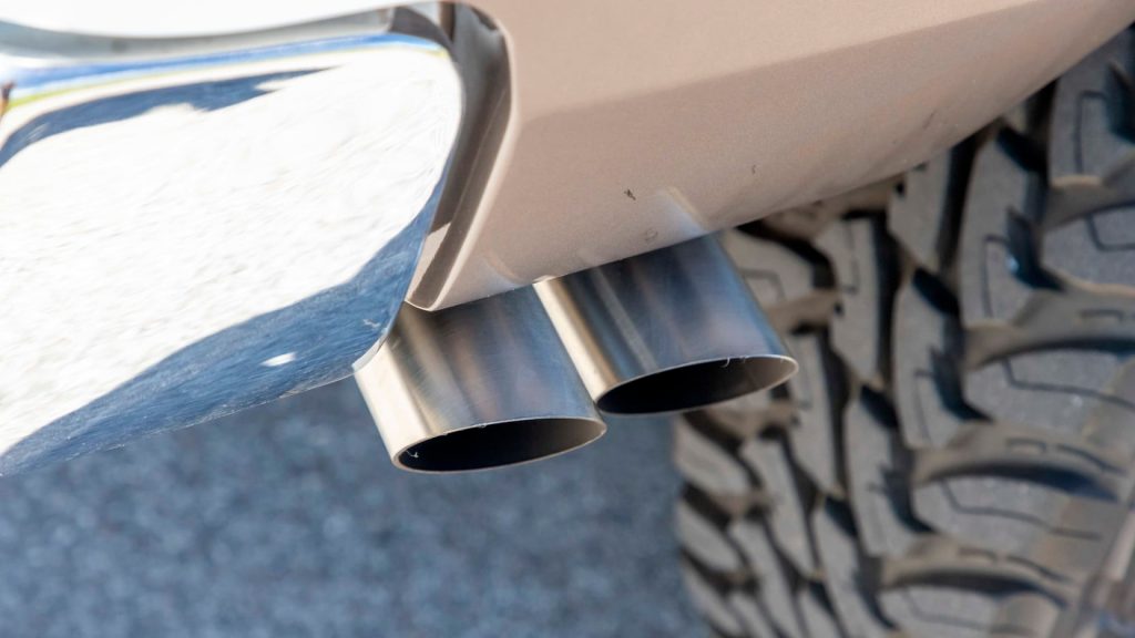 This Custom Ford Bronco Is Part Classic, Part Super Duty And All ...