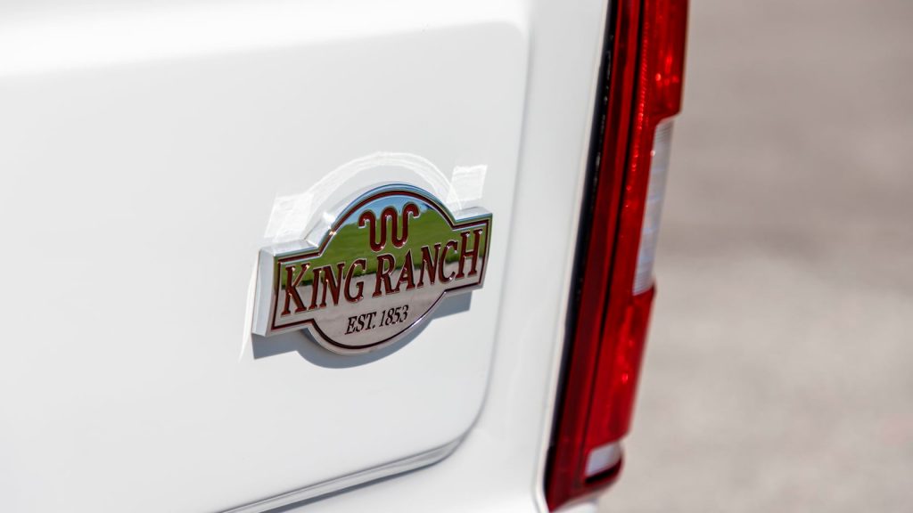 This Custom Ford Bronco Is Part Classic, Part Super Duty And All ...