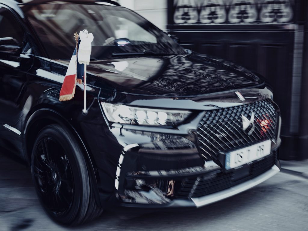 Meet France’s New Presidential Ride, The DS 7 Crossback Elysee | Carscoops
