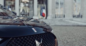 Meet France's New Presidential Ride, The DS 7 Crossback Elysee | Carscoops