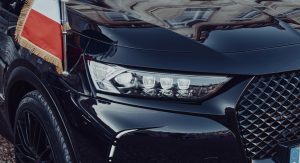 Meet France's New Presidential Ride, The DS 7 Crossback Elysee | Carscoops