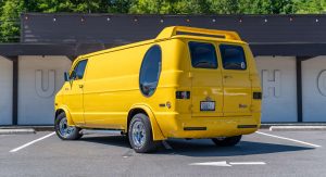 Men Of '70s Culture, Here's Your Chance To Own A Dodge Shag Wagon ...