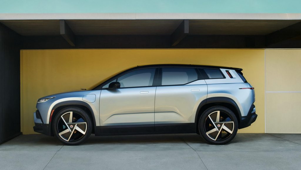 Fisker Debuts Production 2023 Ocean Electric SUV, Starts From $37,499 ...