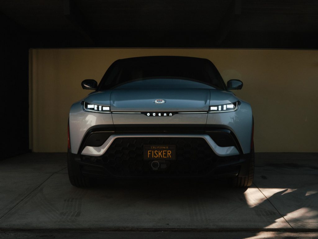 Fisker Debuts Production 2023 Ocean Electric SUV, Starts From $37,499 ...