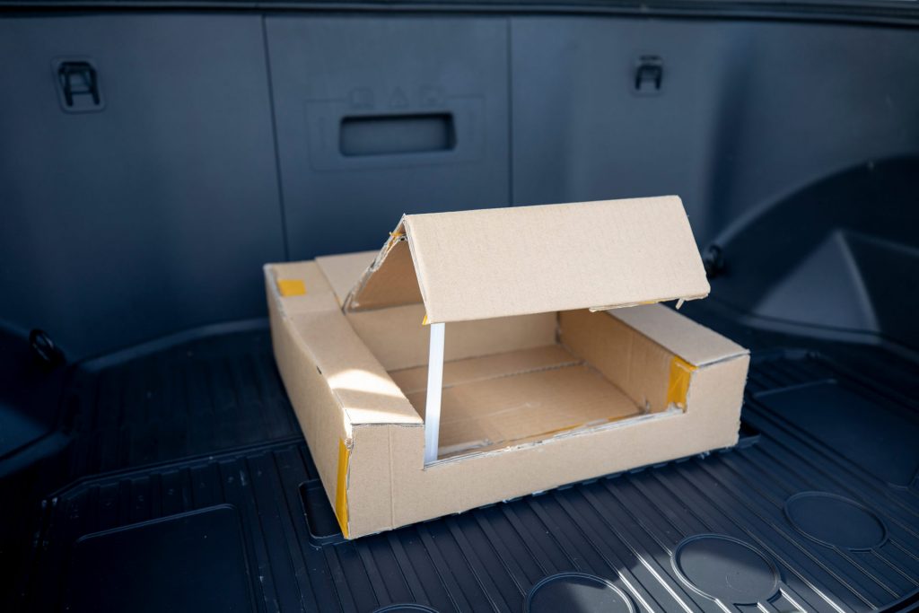 Ford Started Work On The F-150 Lightning’s Mega Power Frunk In 2018 ...