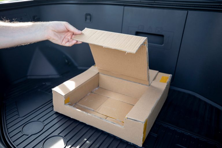 Ford Started Work On The F-150 Lightning’s Mega Power Frunk In 2018 ...