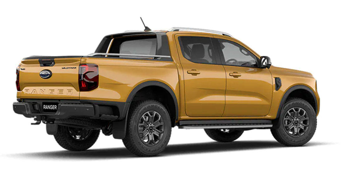 These Are Some Of The New Ford Ranger’s Off-Road Accessories | Carscoops