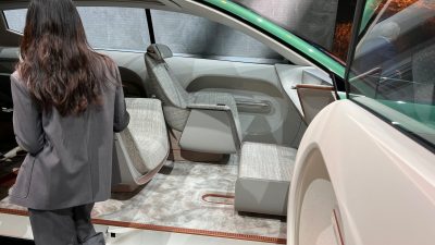 Hyundai SEVEN Concept Is An Electric, Autonomous-Capable SUV That ...